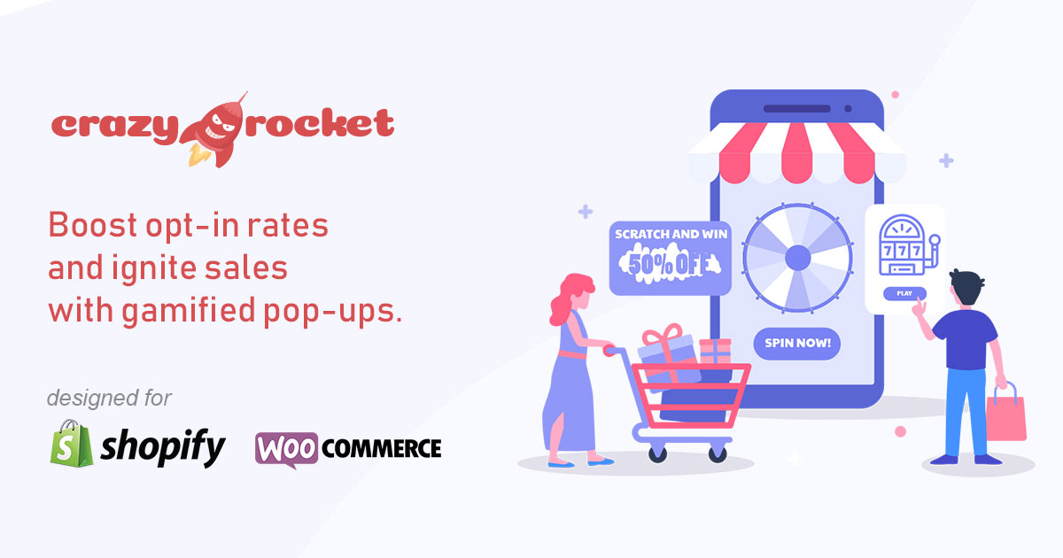 Boost opt-in rates and ignite sales with engaging pop-ups